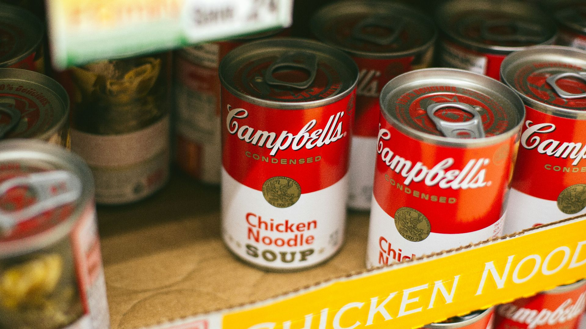20 high-sodium foods to avoid more when you're middle-aged