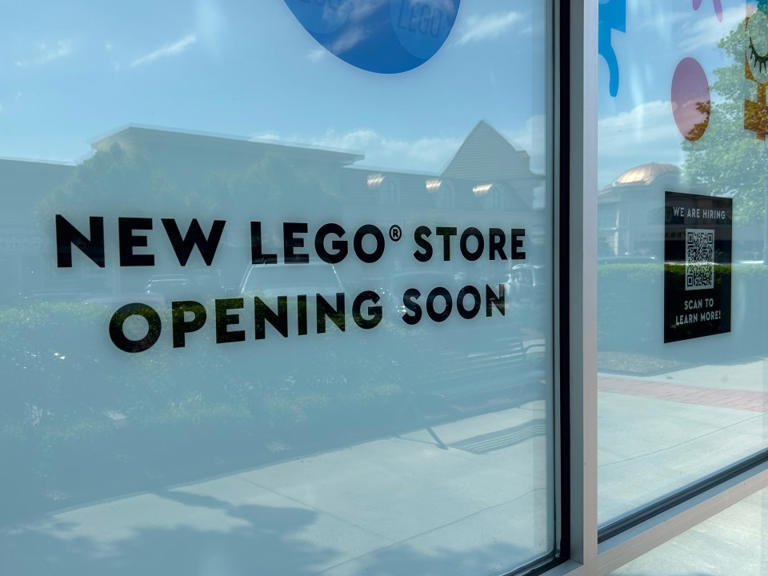 Lego store coming to Little Rock’s Promenade at Chenal