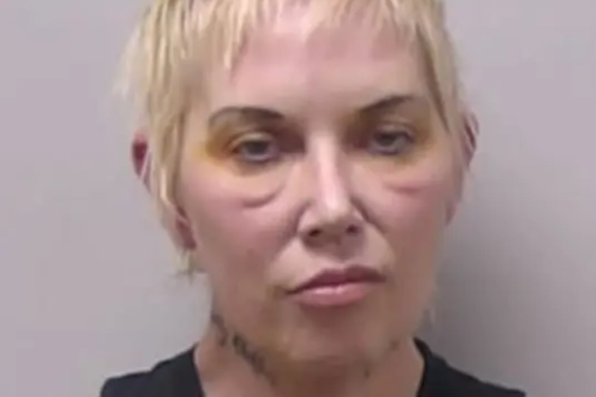 Krasse Verwandlung: So sieht die Ex-Frau von Rapper Eminem nicht mehr aus
