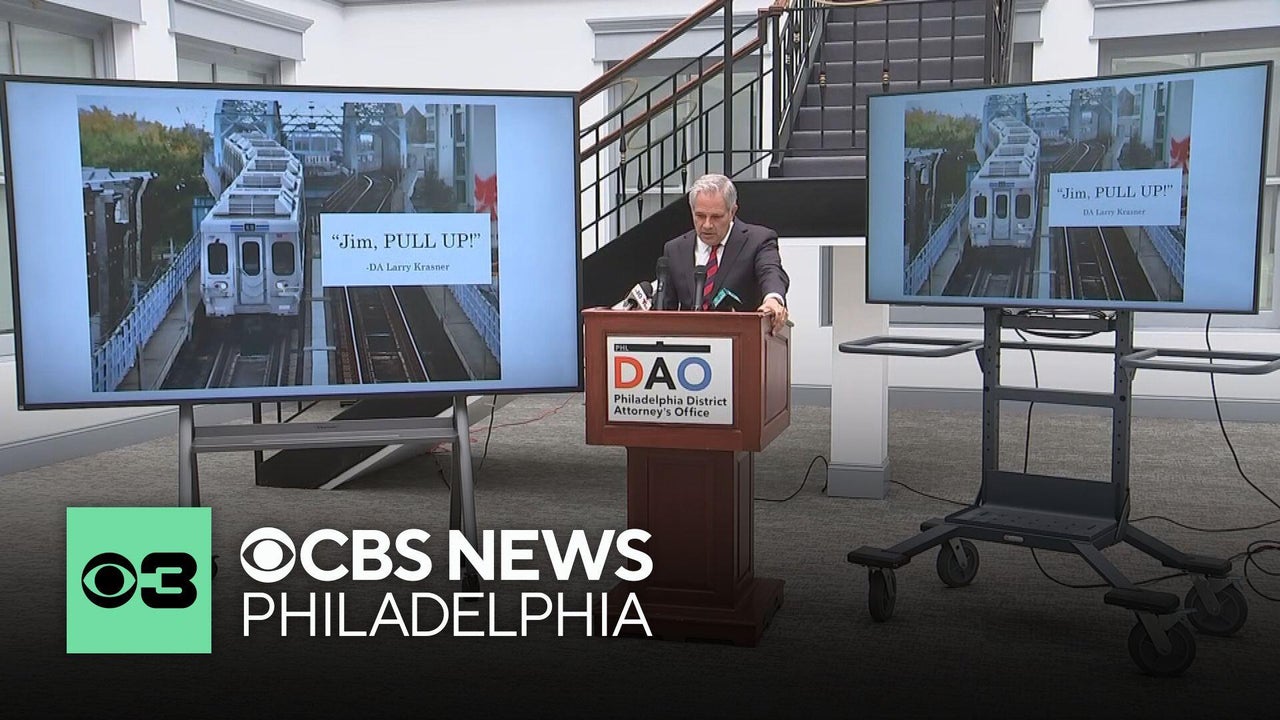 Philadelphia DA Larry Krasner reacts to scrutiny from House Republicans ...