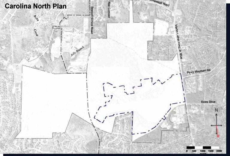 Who will design Carolina North? UNC's plans come into focus