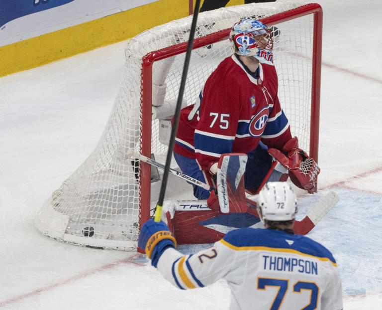 Lane Hutson's 'unreal motor' on full display in Canadiens' playoff run