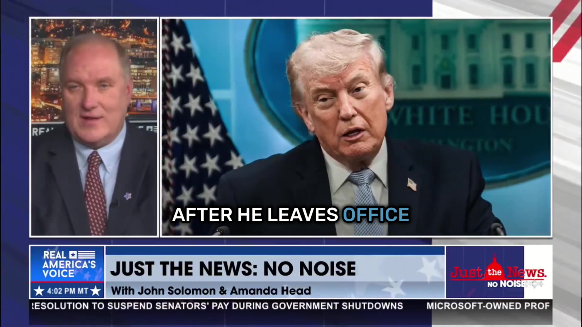 FBI documents reveal a plot to re-indict President Trump