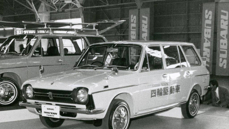 Forget the rally stage, this is the real reason Subaru makes AWD cars