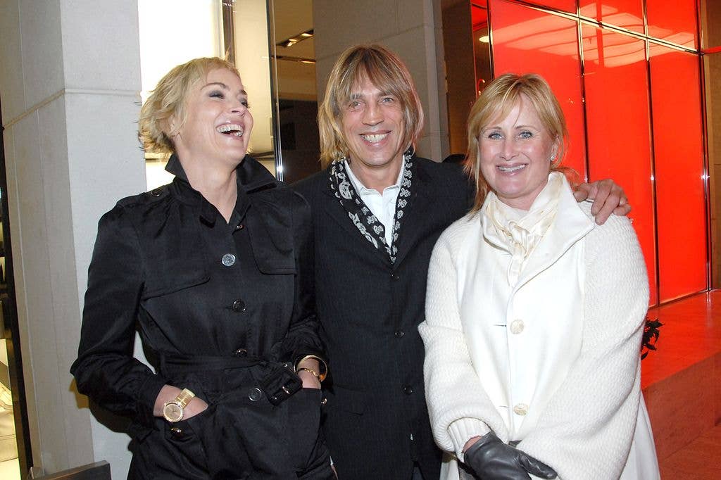 Sharon Stone reveals heartbreaking death of actor older brother Michael ...
