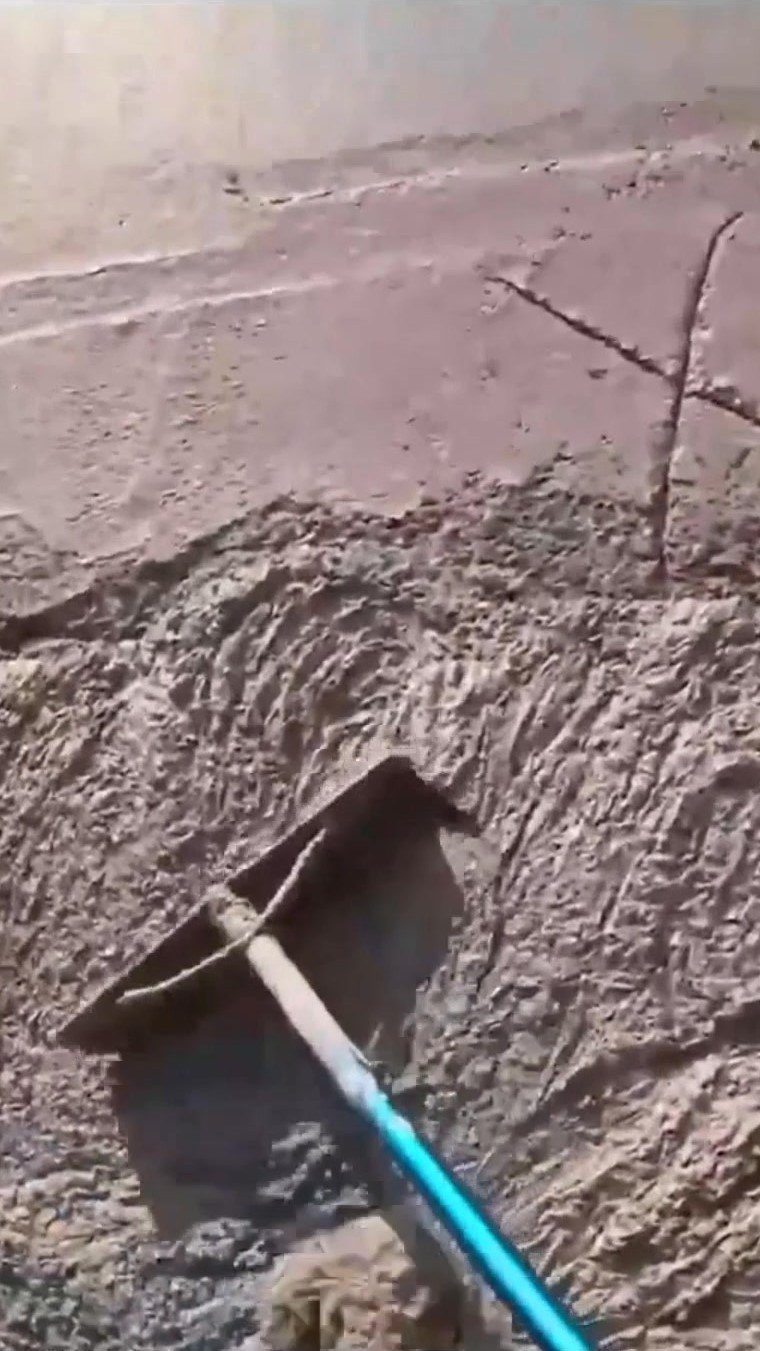 Why concrete brooming matters for parking lots