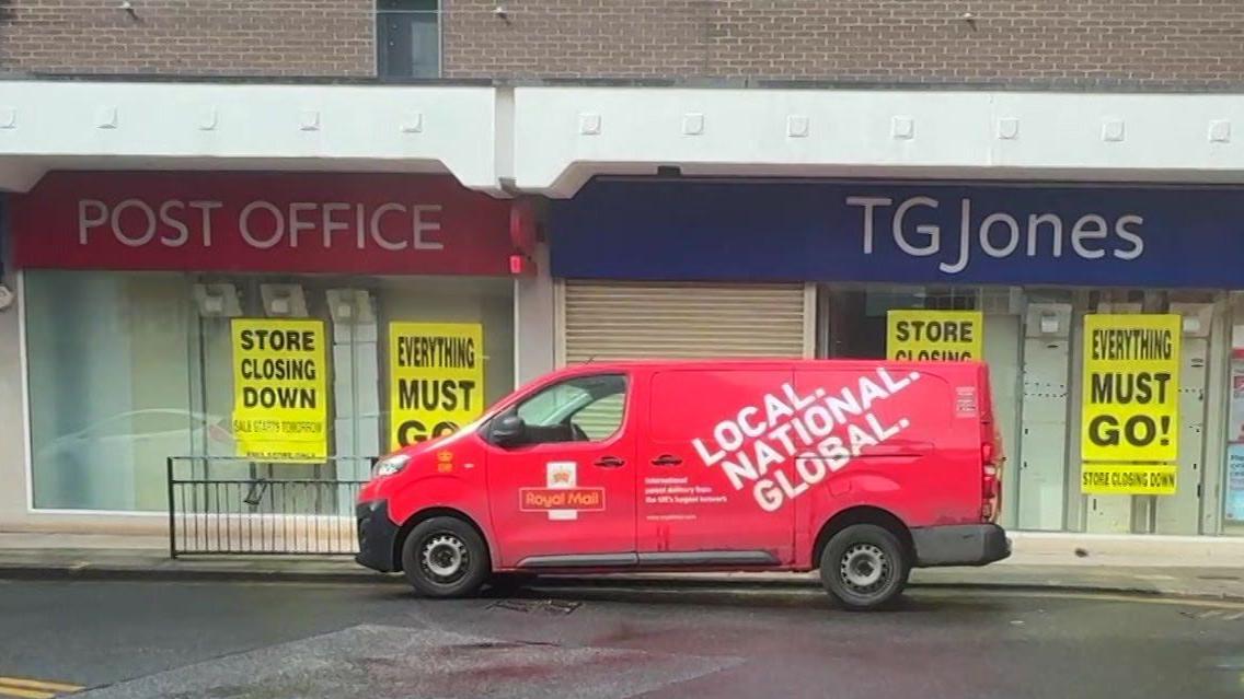 Post Office confirms city centre branch closure