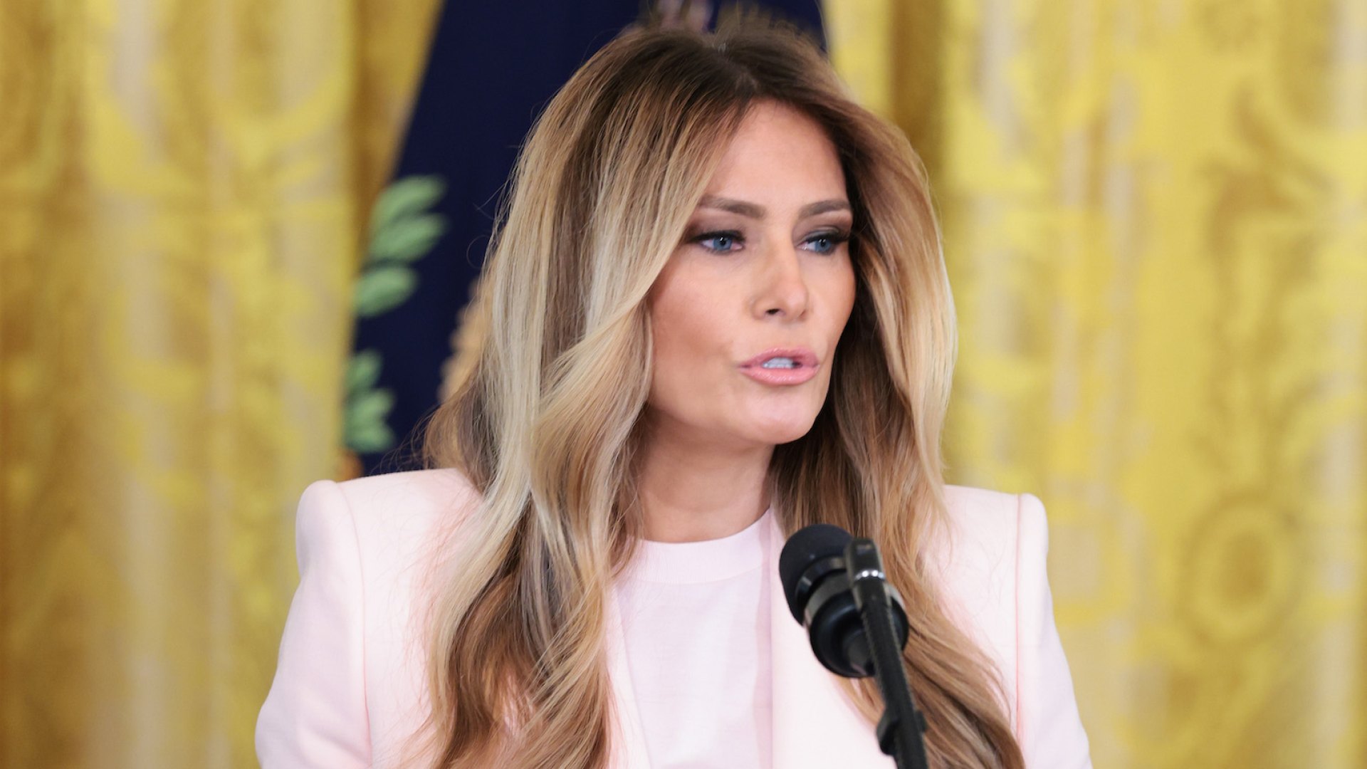 Melania Trump criticized for 'out of touch' Mother's Day essay
