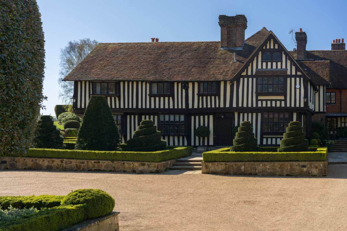 The Grange in photos