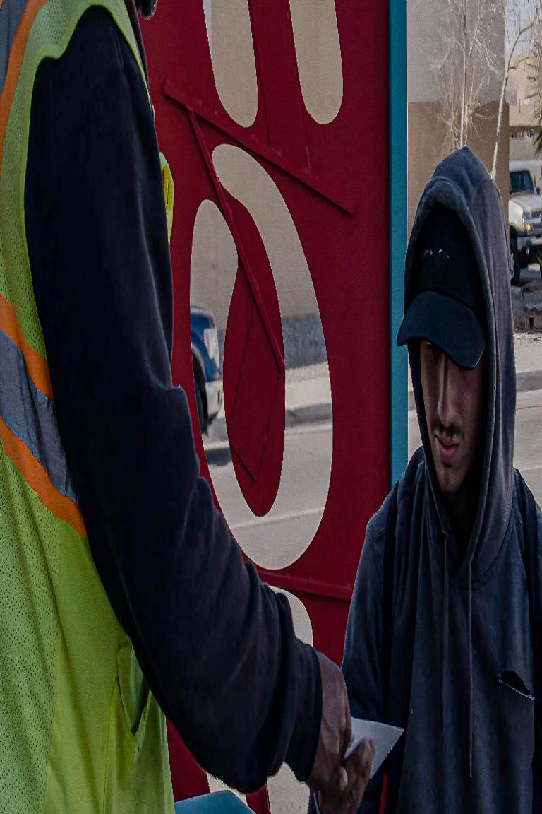 How Albuquerque’s work program is creating new paths out of homelessness
