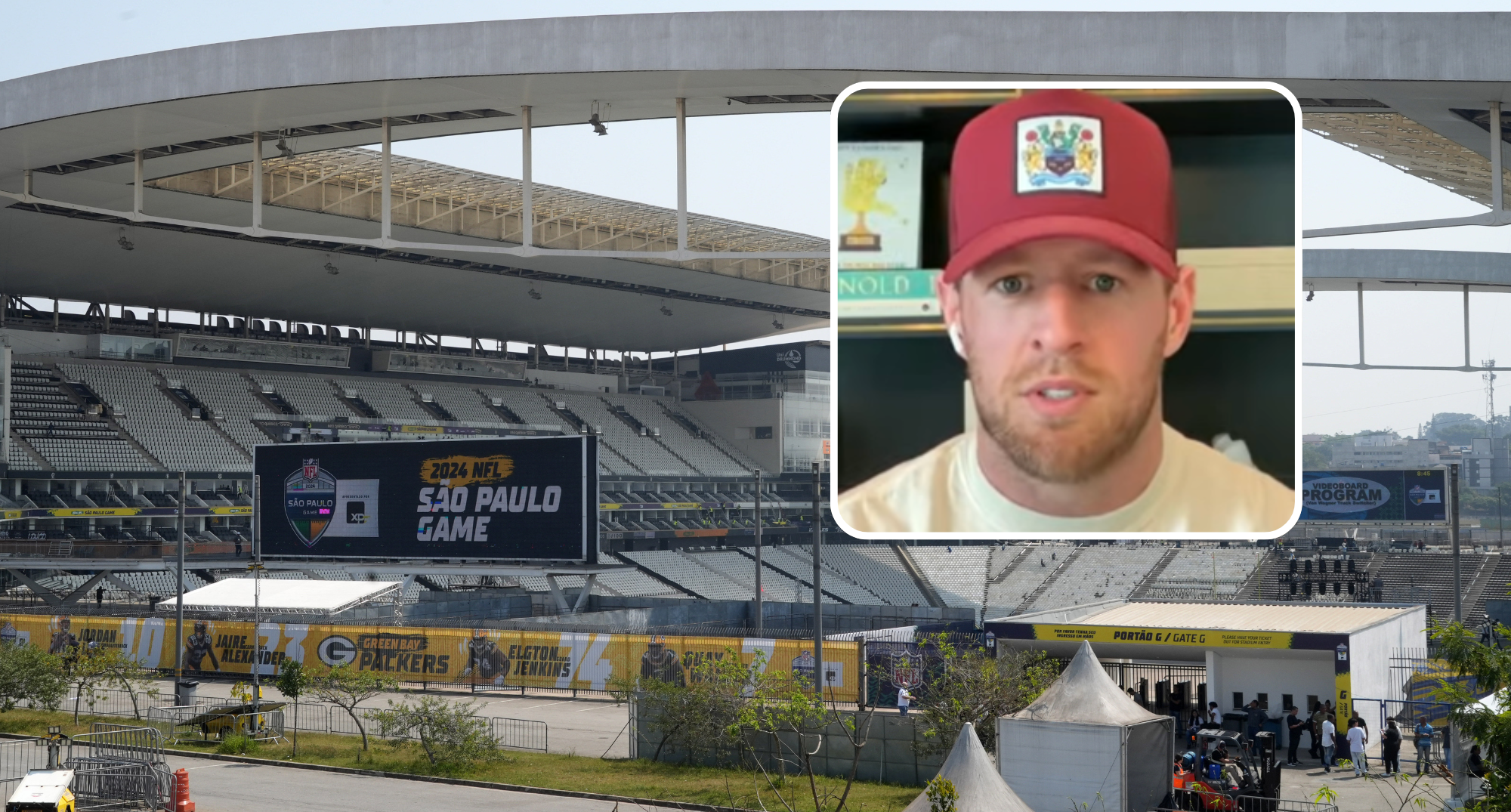 JJ Watt calls out NFL over schedule