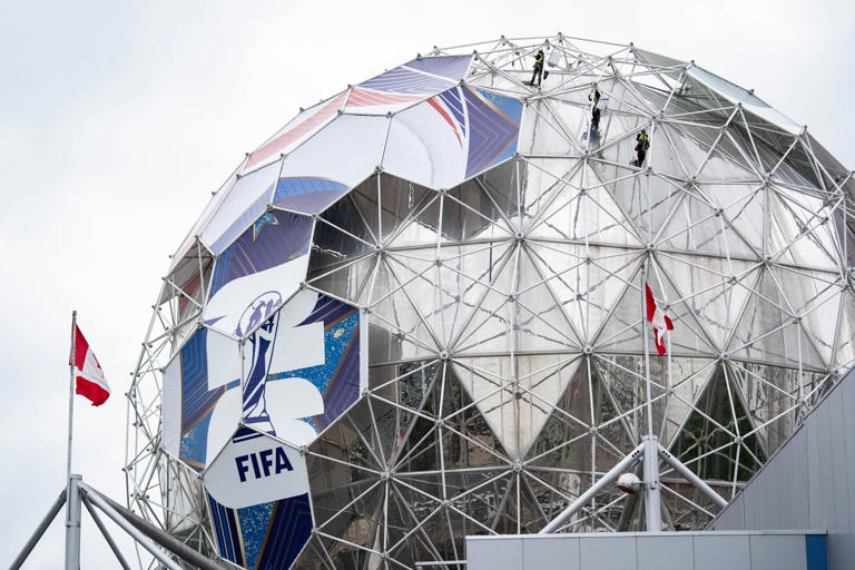 New exhibit showcases the science of soccer in Vancouver ahead of FIFA ...
