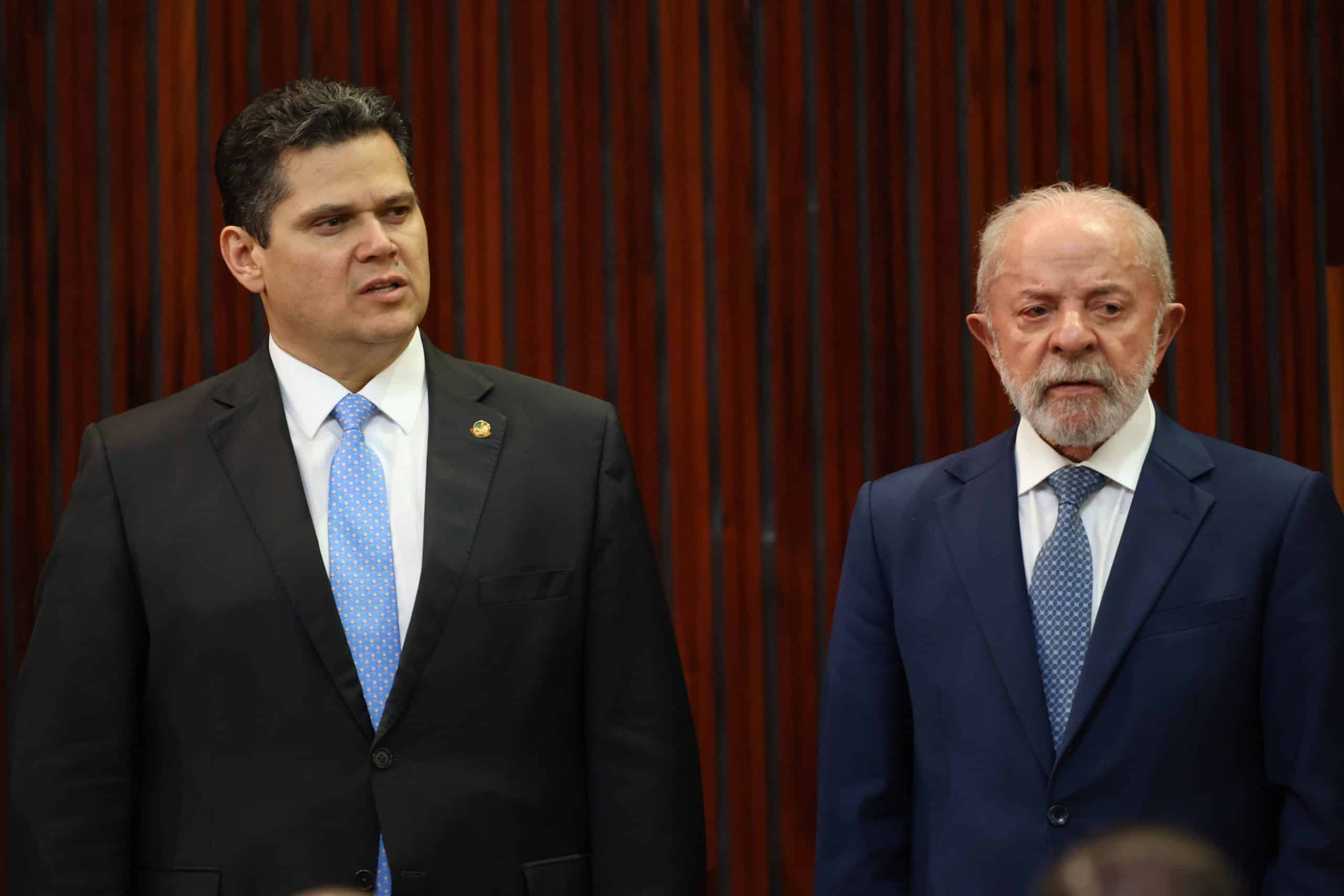 Rovai: Lula mostrou a Alcolumbre qual será o tamanho da sua ...