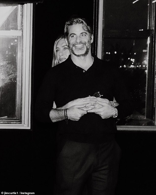 Report: Inside Jennifer Aniston's anniversary plans with boyfriend Jim ...