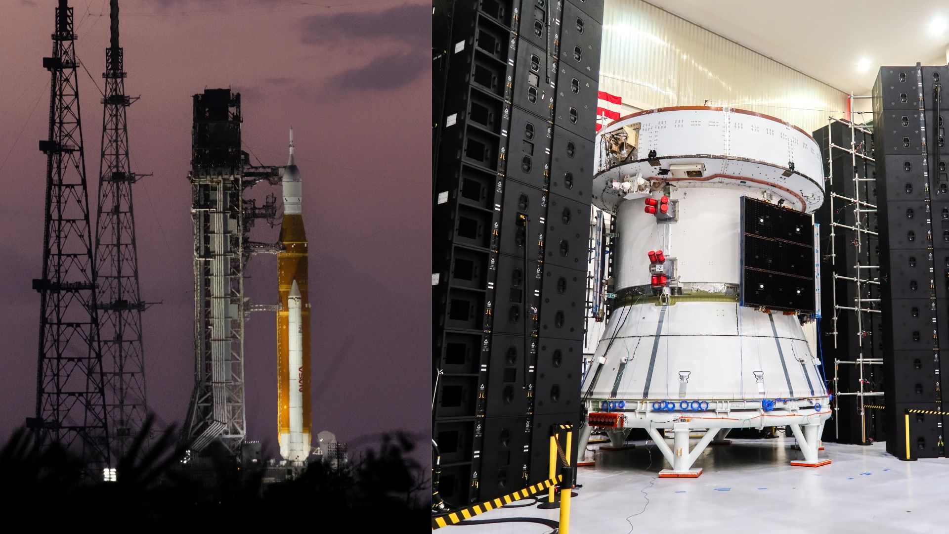 NASA’s Artemis III to rehearse Orion spacecraft docking with SpaceX ...
