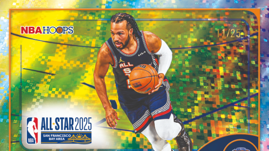 2025-26 Topps Hoops basketball May 14: Full release details & rookie ...
