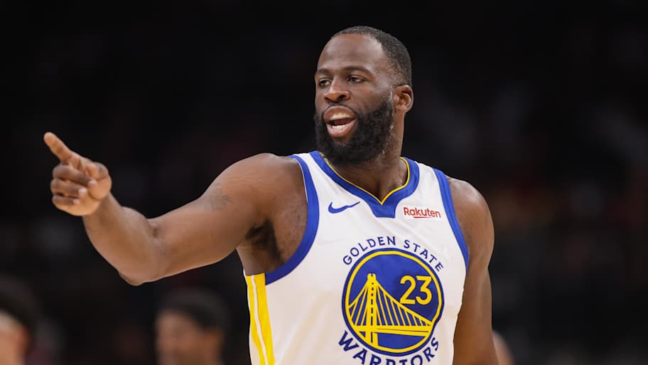 Draymond Green indirectly sends Warriors a message with controversial ...