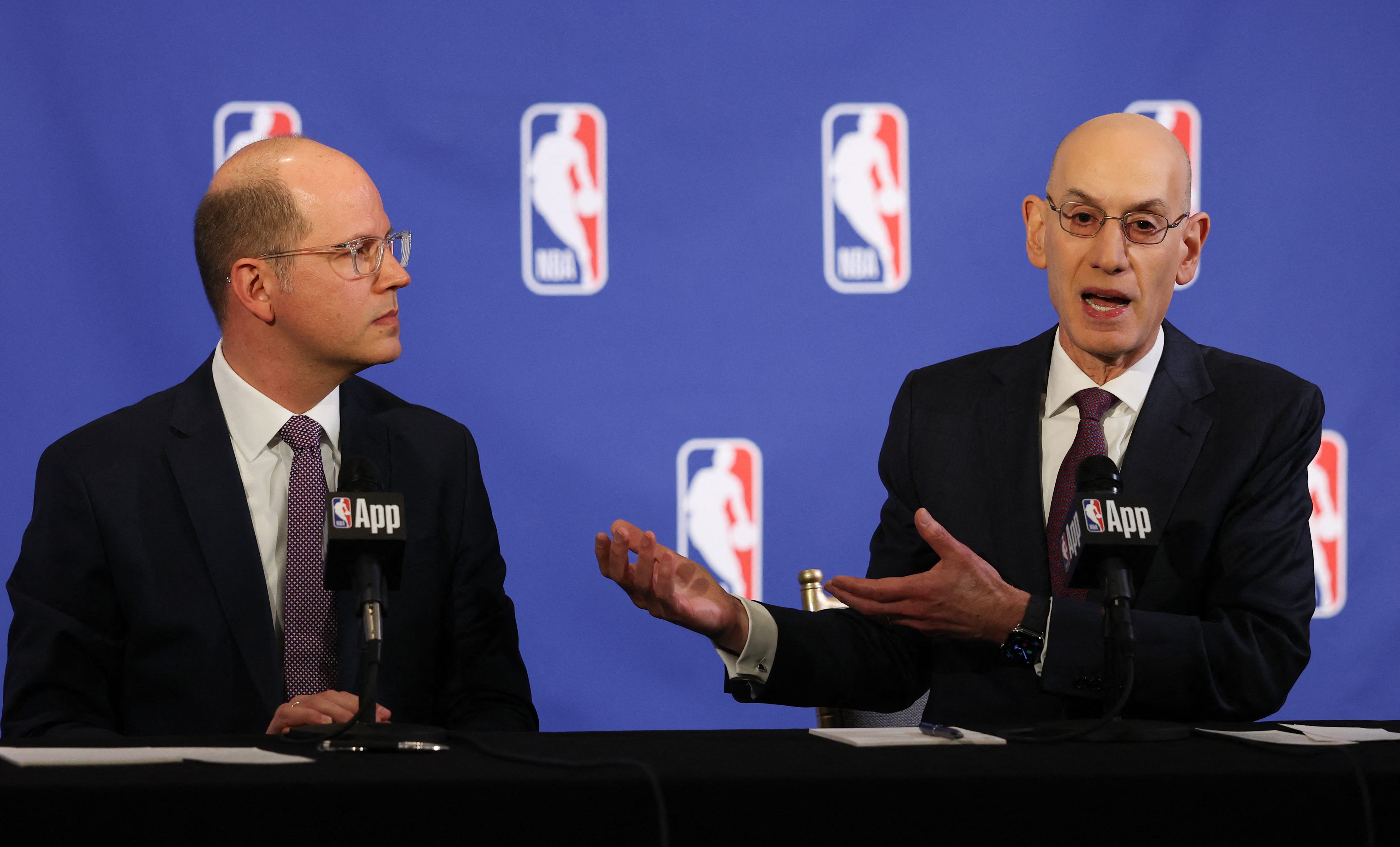 Adam Silver 'very satisfied' with NBA's 65-game rule