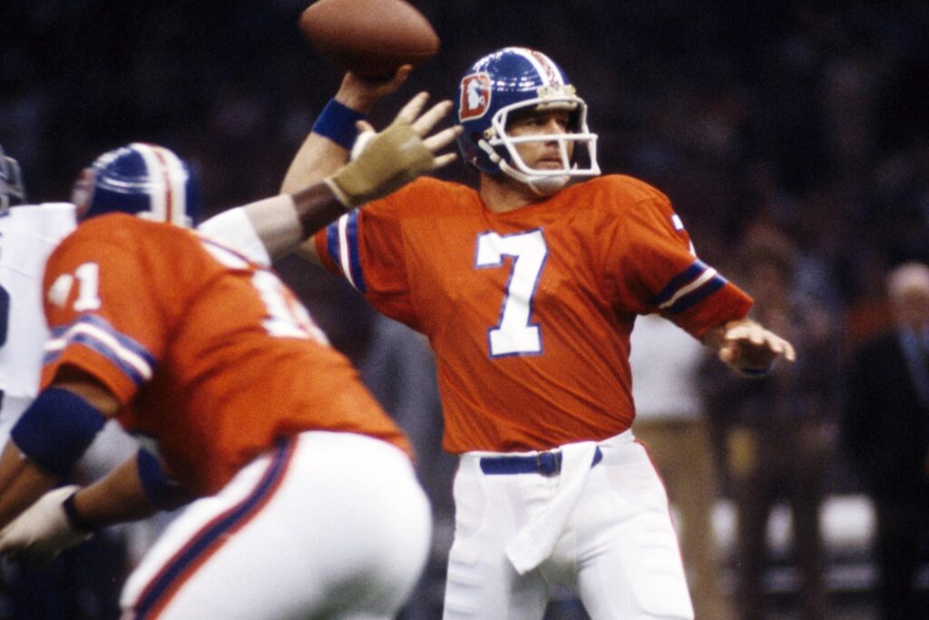Denver Broncos issue emotional statement following HOF Craig Morton’s ...