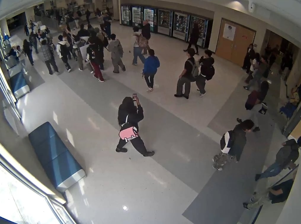 Arrest warrant issued for Cobb County principal accused of shoving ...