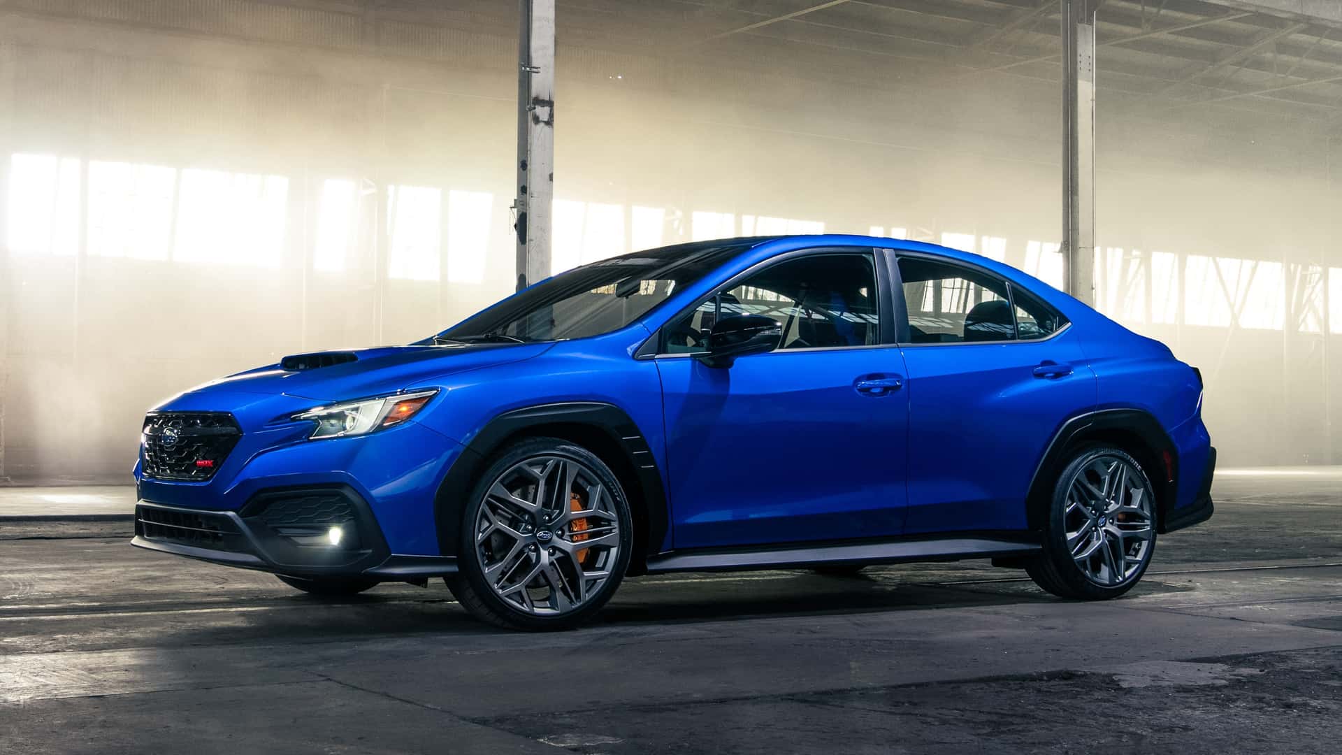 Subaru WRX sales are already bouncing back