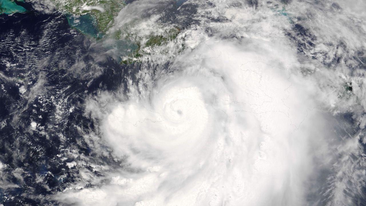 El Niño will suppress Atlantic hurricane activity this season but ...