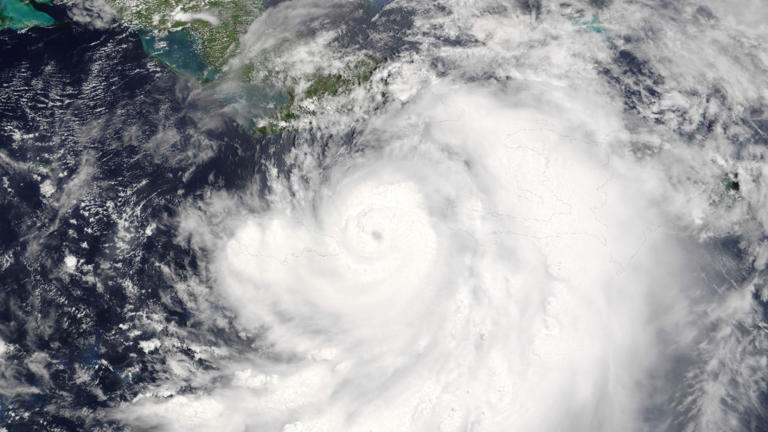 El Niño will suppress Atlantic hurricane activity this season but ...
