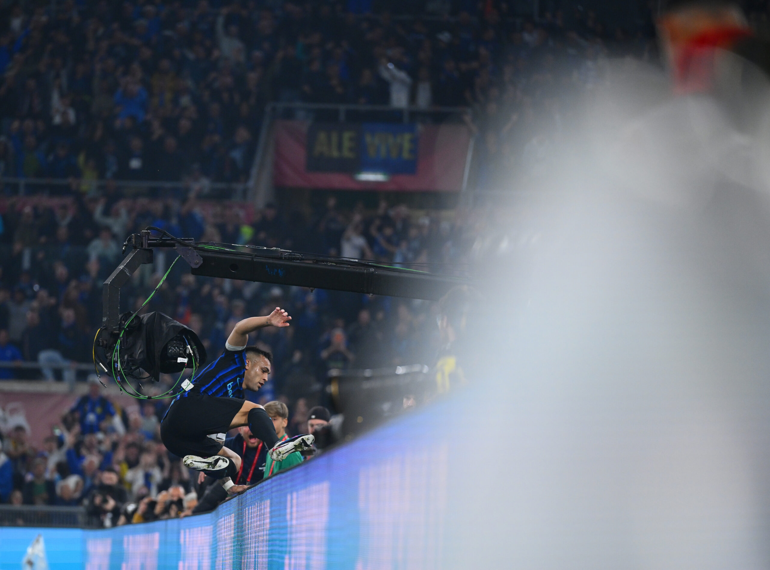 Game over all'Olimpico: l'Inter vince anche la Coppa Italia