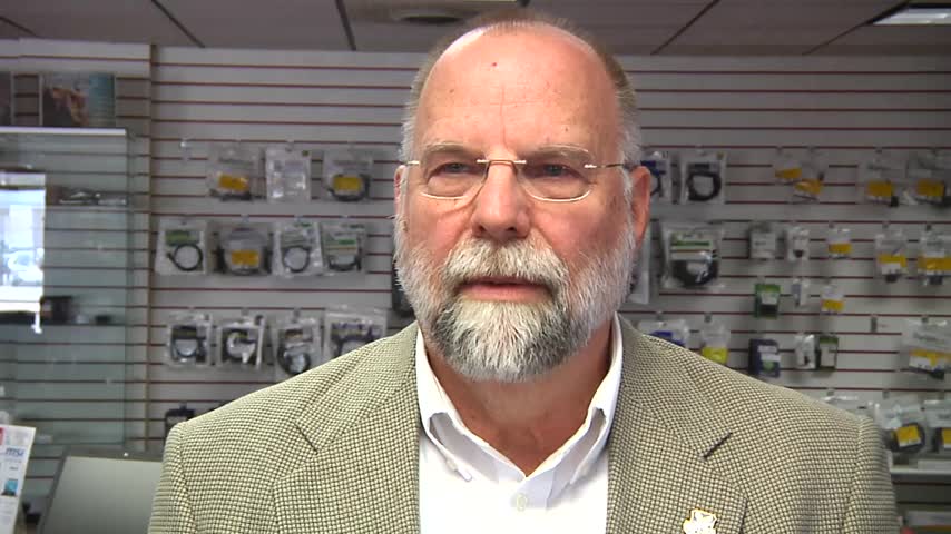 Minot mayor Mark Jantzer discusses goals if re-elected
