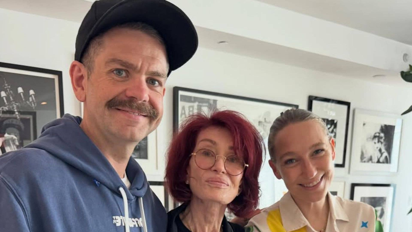 Jack Osbourne’s transformation in new family photo leaves fans stunned