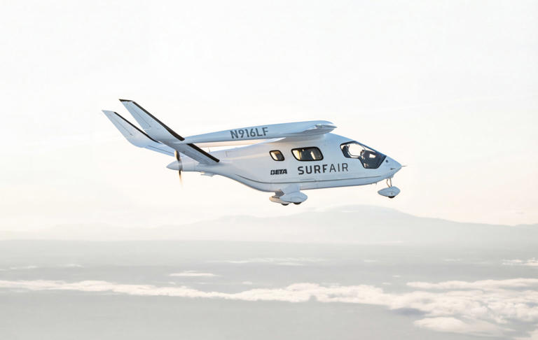 First part 135 operator joins FAA's advanced aviation research effort