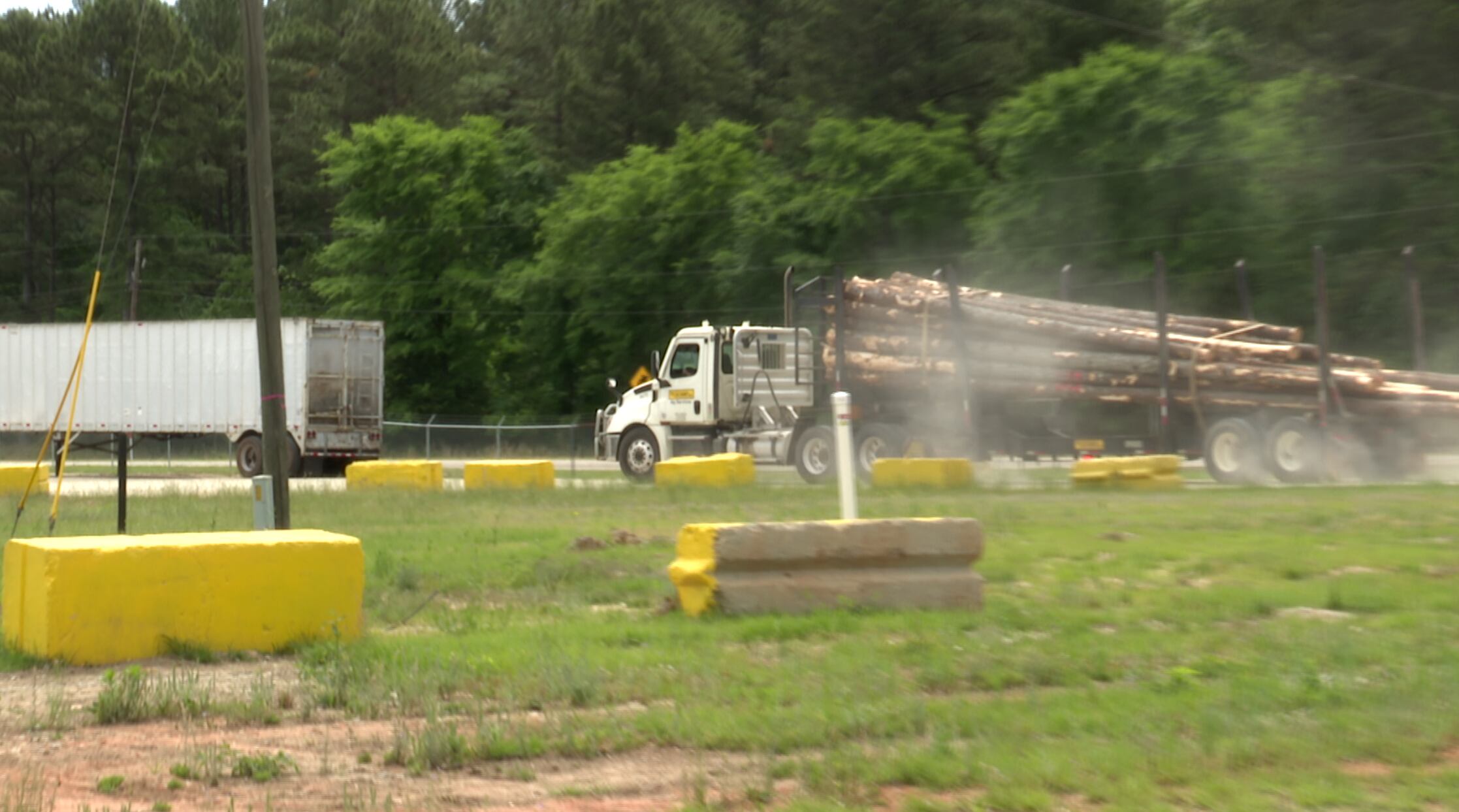 Georgia timber mill reopens in Washington, bringing jobs and hope to ...