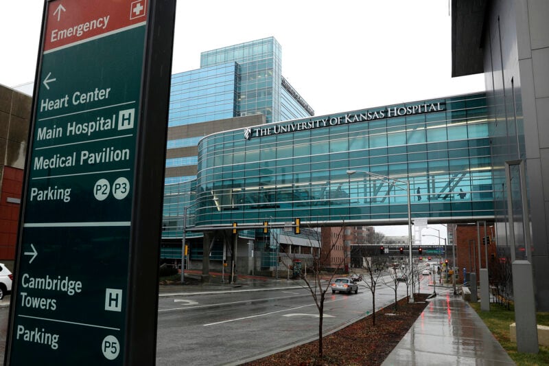 Three Kansans possibly exposed to hantavirus under observation at KU ...