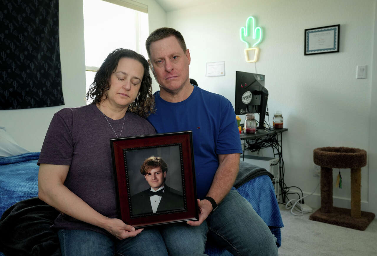 Calif. family sues OpenAI for allegedly causing teen's fatal overdose