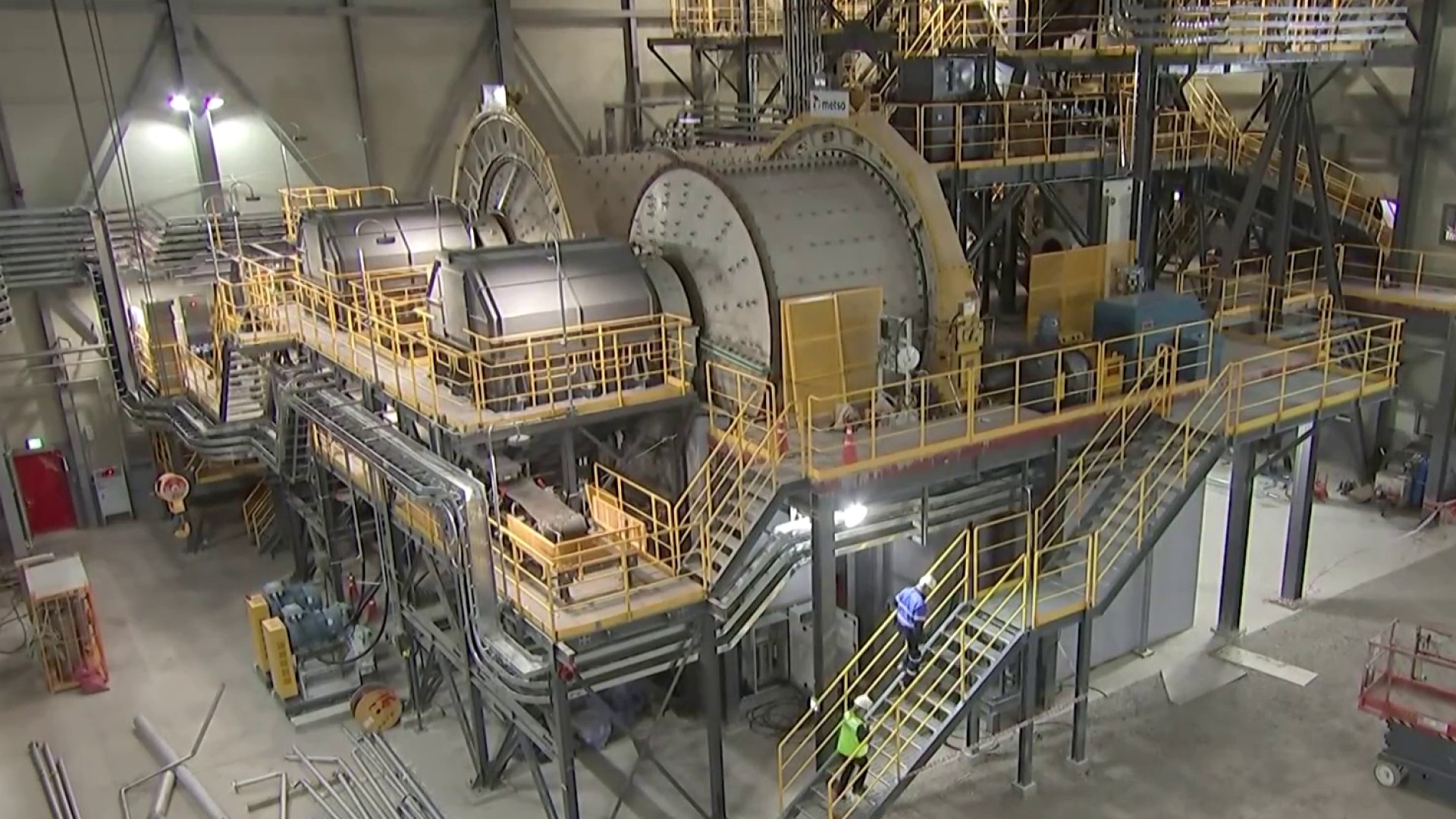 Inside the South Korean mines that will provide US with key metal for ...
