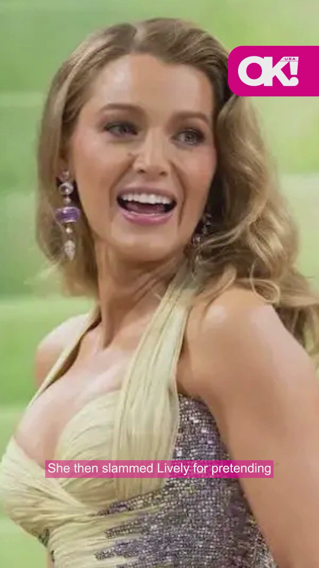 Megyn Kelly accuses Blake Lively of having ‘paper-thin skin’ as she ...