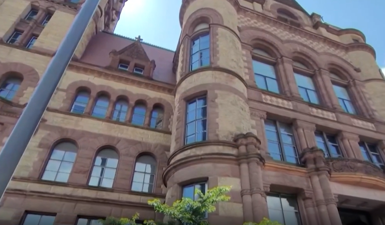 Cincinnati City Council reviews security after sword incident at City Hall