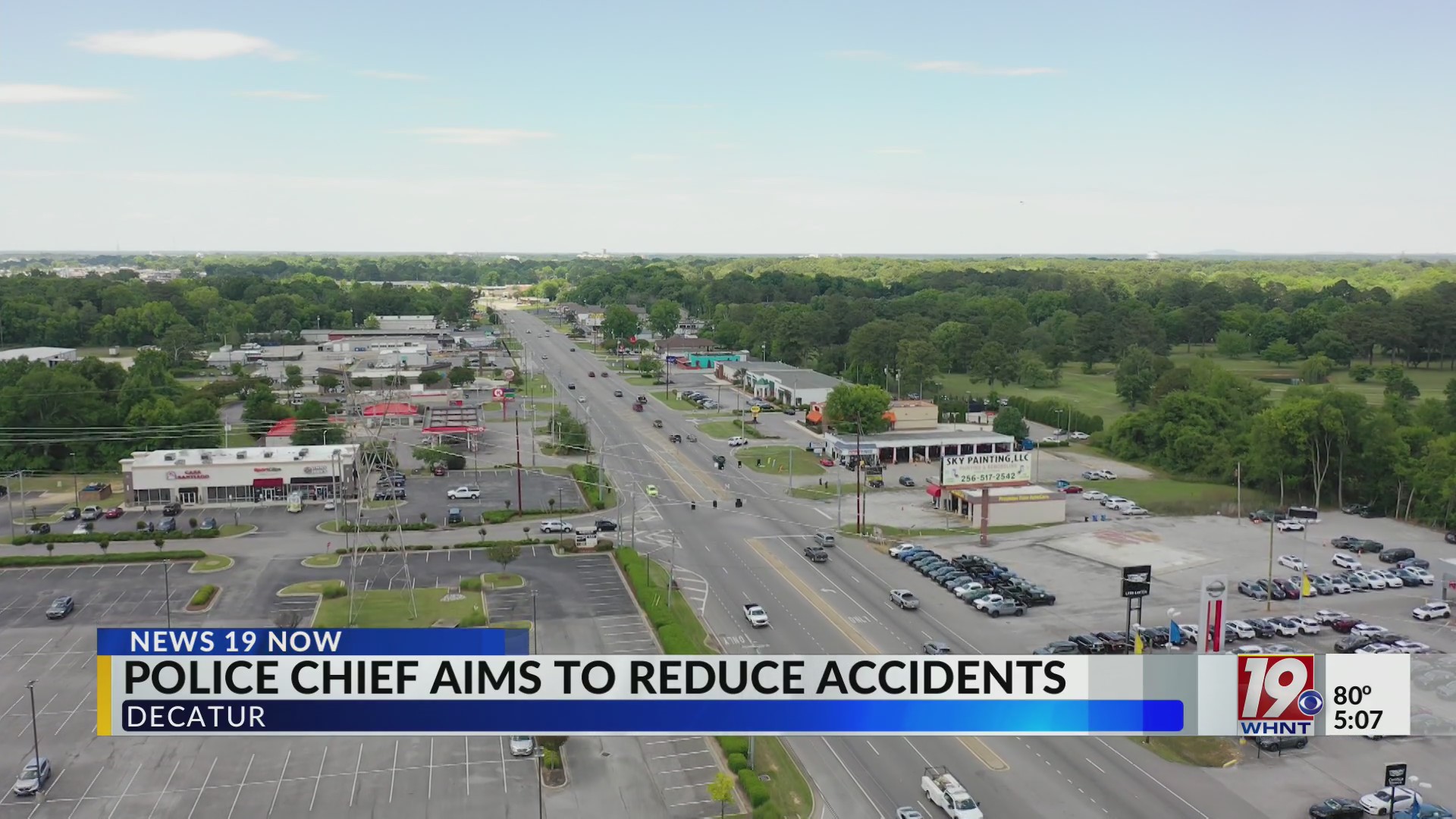Decatur Police Department launches roadway safety initiative | May 13 ...