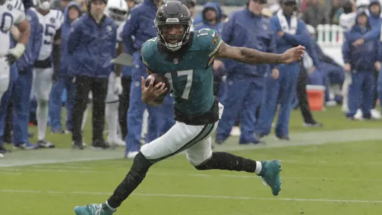 Jets WR depth chart: How Tim Patrick signing impacts offensive weapons ...