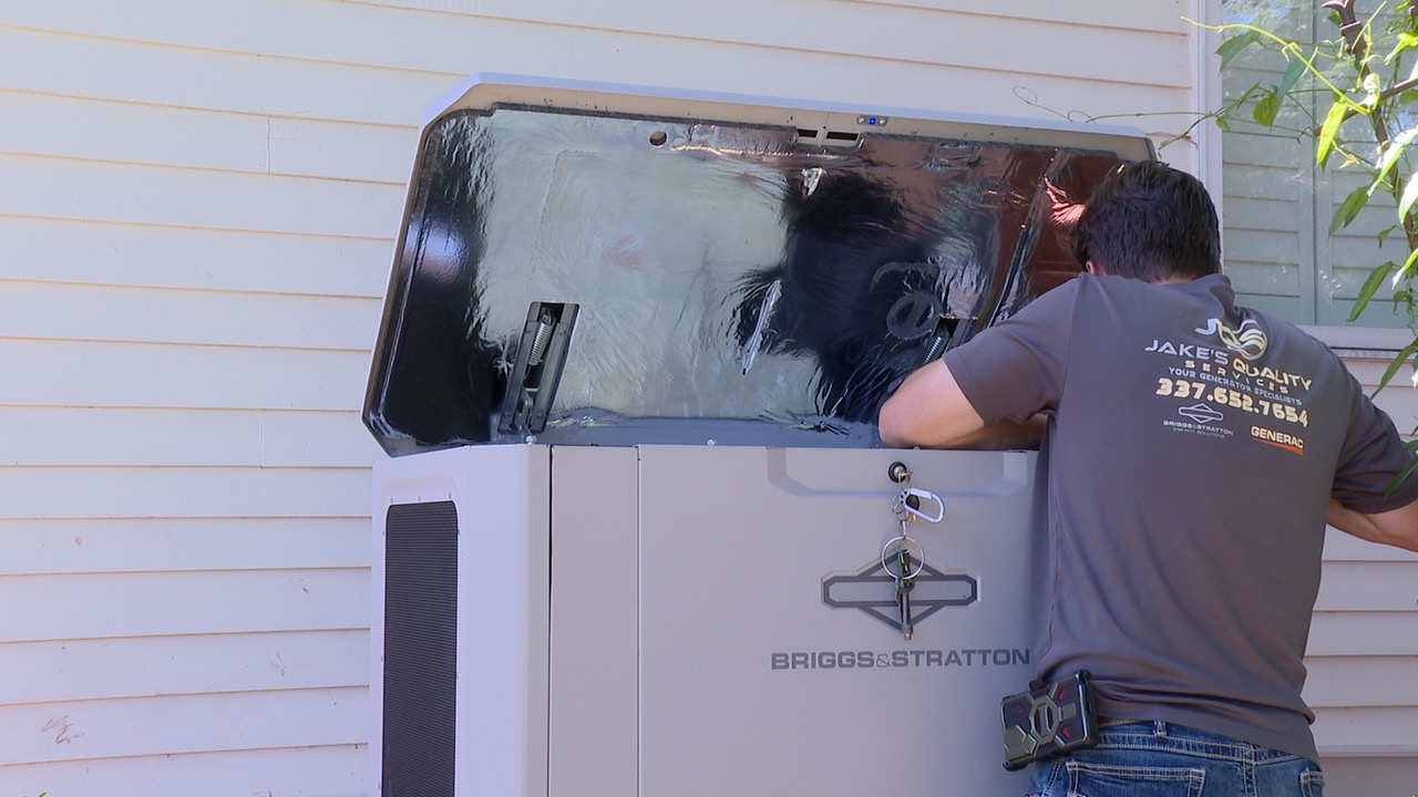Generator safety tips ahead of hurricane season