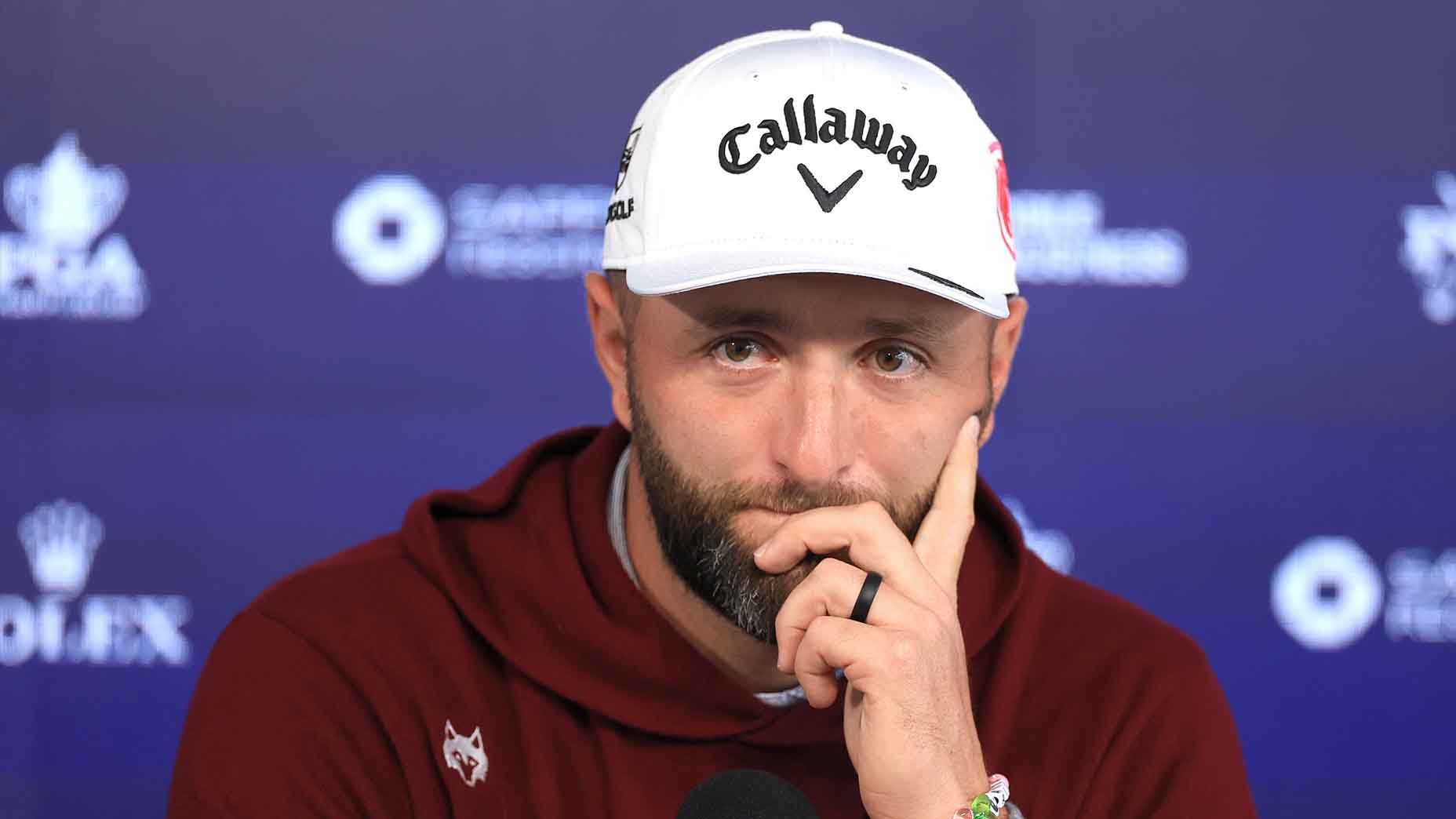 Thriving in 'weird' situation at PGA, Patrick Reed stunned by LIV Golf ...
