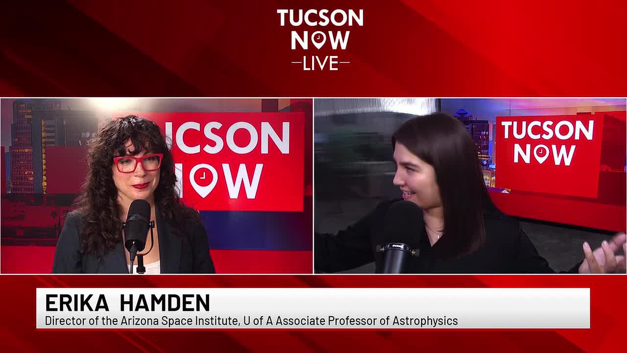 Tucson now: New in space exploration