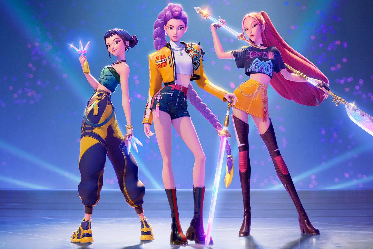 KPOP Demon Hunters to take 'Golden' on a world concert tour with live ...
