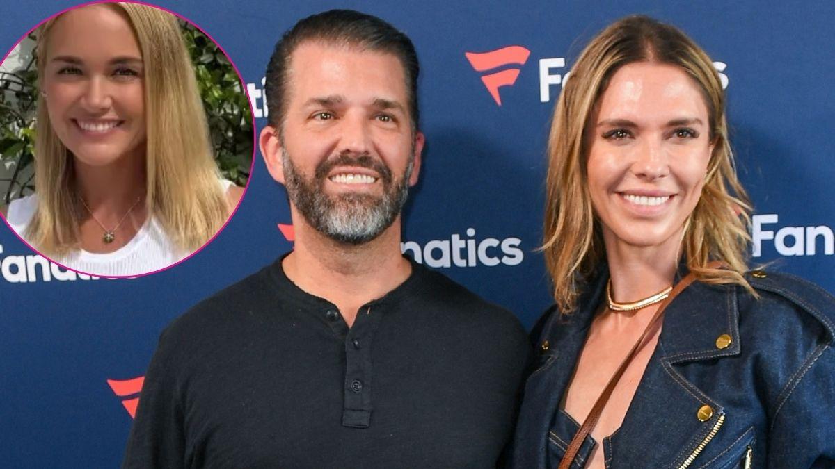 Donald Trump Jr.'s ex-wife Vanessa 'fully approves' of his relationship ...