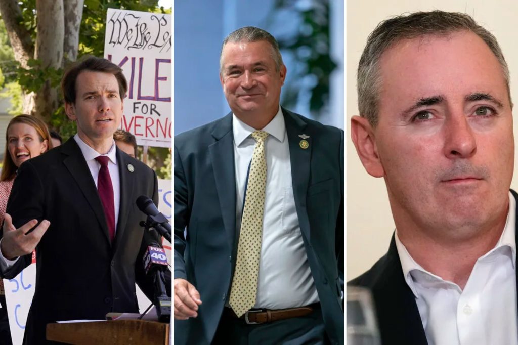 18 House Republicans defy Trump and vote to send $1.3 billion to Ukraine