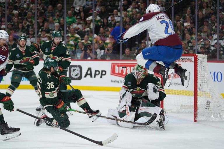 Colorado Avalanche vs. Minnesota Wild game 5: Time, channel, what to know