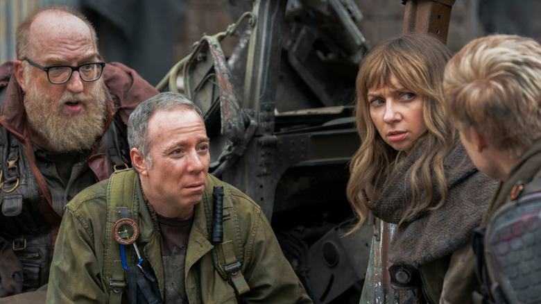 Stuart fails to save the universe trailer: This Big Bang Theory spin ...