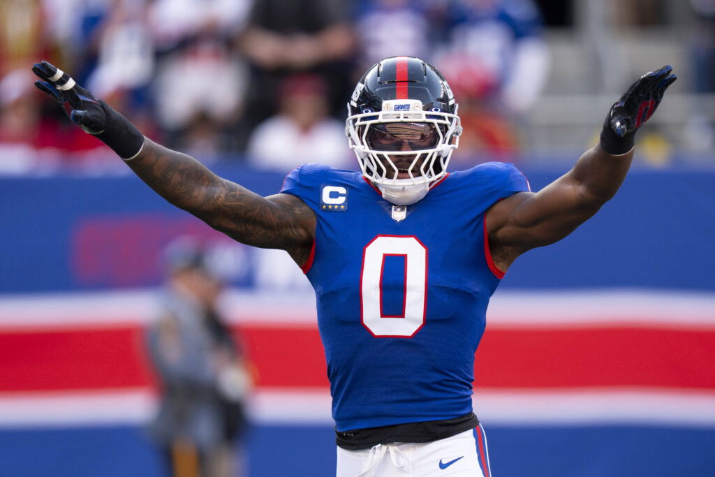 Cowboys warned of revenge as Giants star makes bold statement