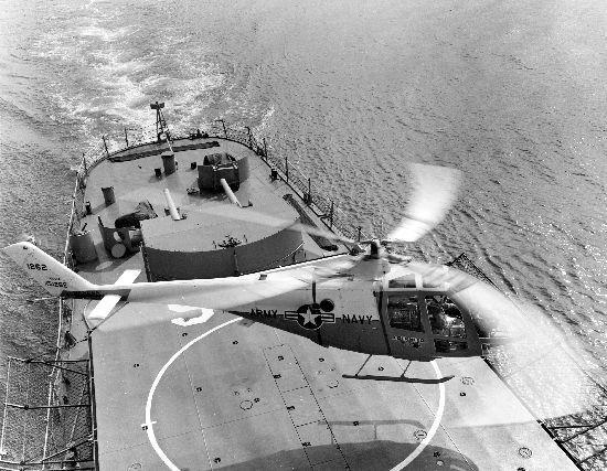 Grounded dreams: Lockheed XH-51 – the rigid-rotor masterpiece of the 1960s
