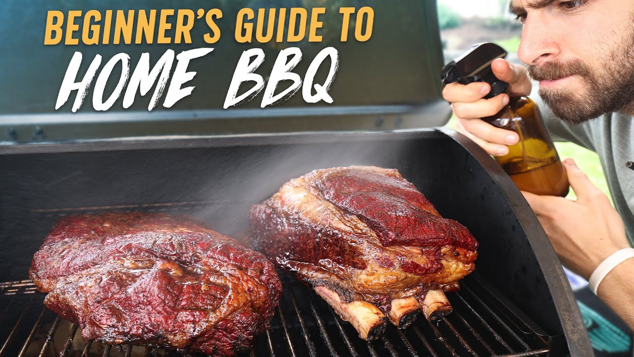 How to perfectly smoke meat